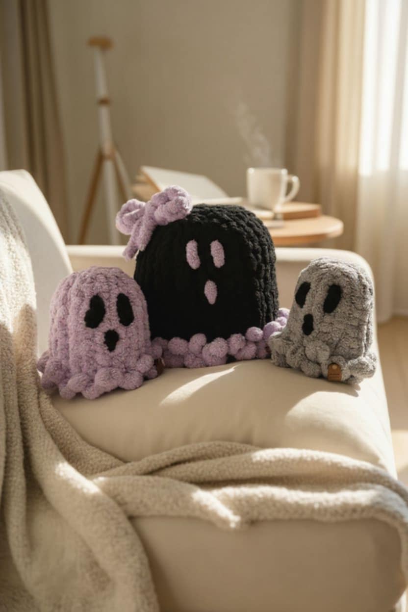 The Boo Collection – WICKED WARMTH